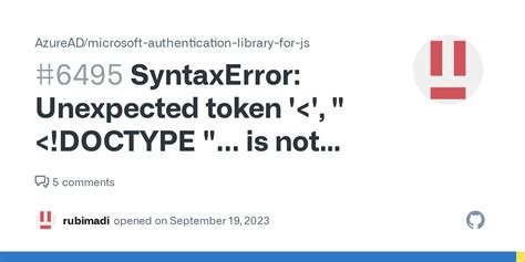 Syntaxerror Unexpected Token
