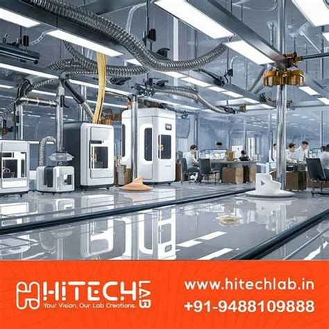 3d Printing Infrastructure Setup At ₹ 100000gram In Chennai Id