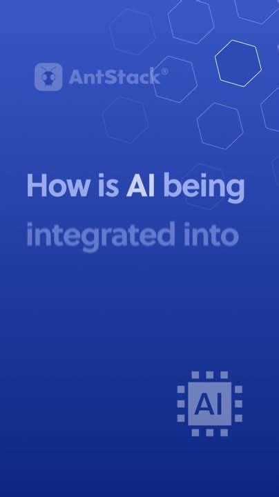 Antstack On Linkedin Aidevelopment Frontenddevelopment Aiintegration Devtools