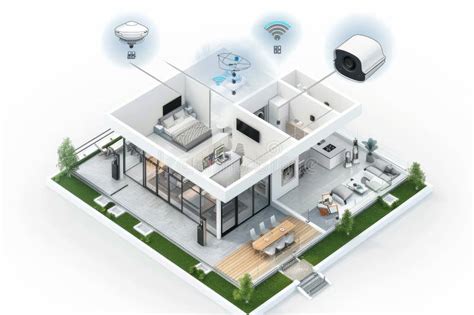 Protective Measures Ensure Safety At Home Safeguarded By Alarm Systems