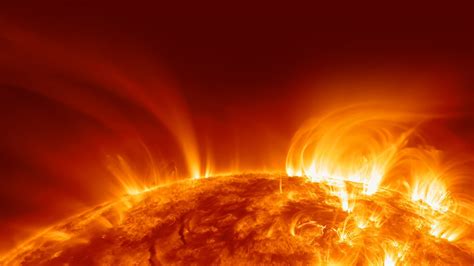 На Солнце произошла новая сильная вспышка — РТ на русском