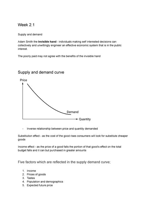 ECO Week ECO Swinburne Studocu