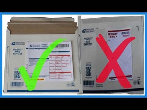 Usps Priority Shipping Label Printable 41 Off