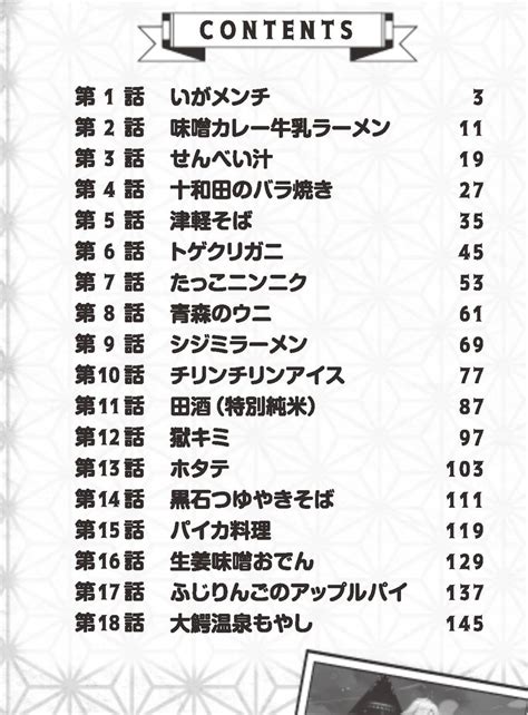 津軽先輩の青森めじゃ飯を含むツイート ついふぁん！