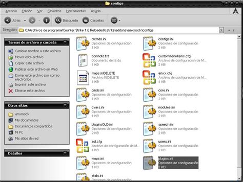 Cstutoriales Instalar Amx Mod X Para Servidores De Counter Strike