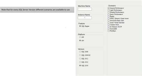 SQL Diagnostics Configure Pssdiag Utility For SQL Server 2016 Cloudopszone Com