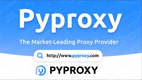 pyproxy market leading proxysolution providestens of millions of ip