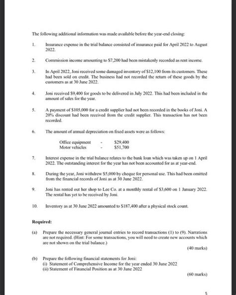 individual assignment 100 marks question the