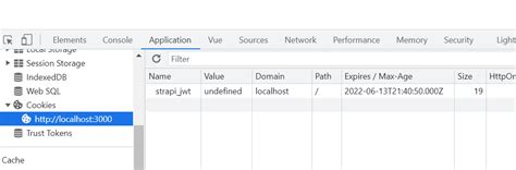 Strapiregister Strapijwt Is Undefined · Issue 133 · Stun3rstrapi Sdk Js · Github