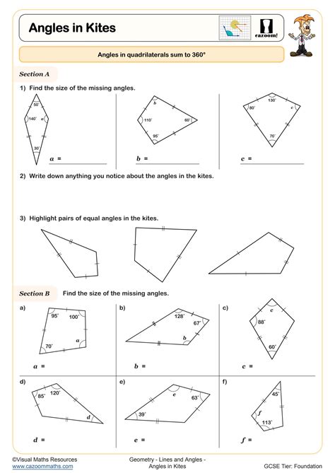 Year 7 Lines And Angles Worksheets Pdf Printable Worksheets