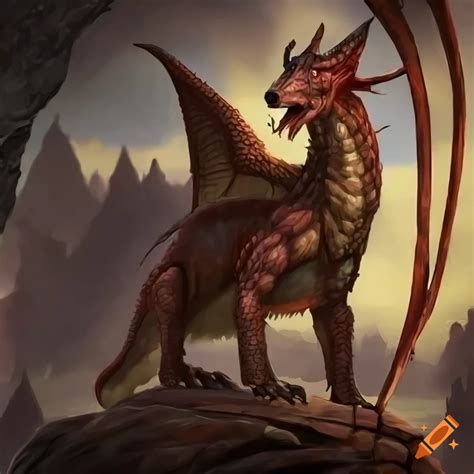 Wyvern Vs Dragon Vs Drake
