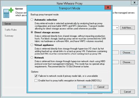 Veeam Backup And Replication Best Practices 2 Hypervisor Backup Job
