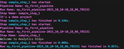 A Complete Guide On Zenml For Beginners Simplifying Mlops Datadance
