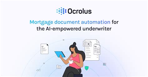 Enhanced Mortgage Document Automation Advantages Of Ai For Underwriters Ocrolus