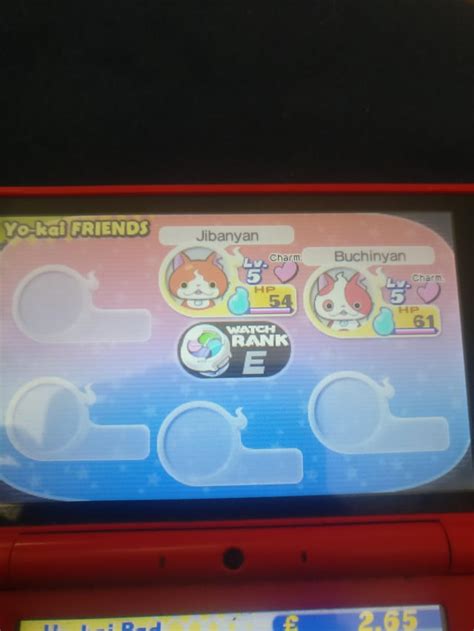 nyanlocke update r yokaiwatch