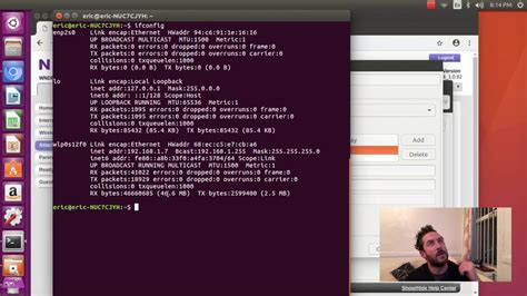 Setting A Static IP Address On Ubuntu YouTube
