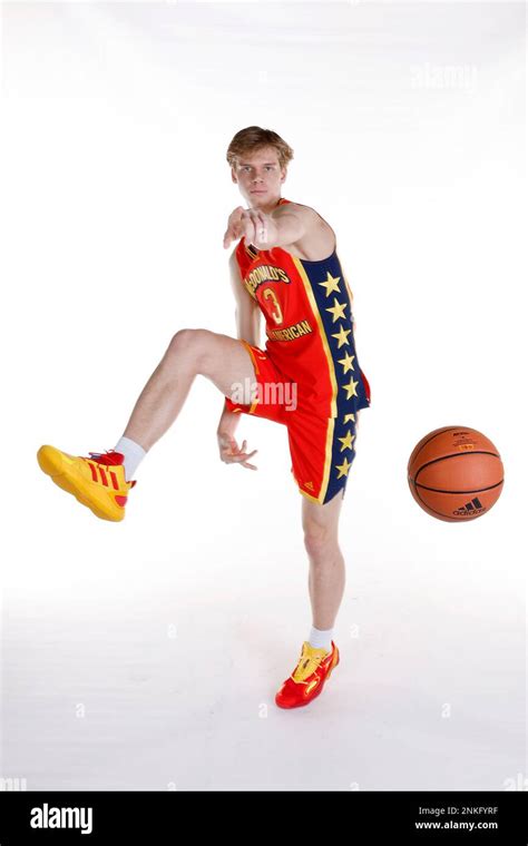 Chicago Il March 26 Mcdonalds High School All American Gradey Dick