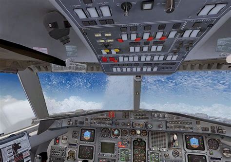 Aeronaves Para Flight Simulator And Gameplays Fsx Pmdg Jetstream 41 Texturas