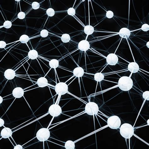 Wireless Network And Connection Abstract Data Background With Wifi Symbol Premium Ai Generated