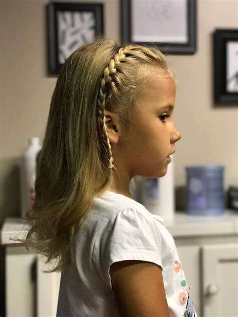 Hair By Mallorie Laced Headband Braid
