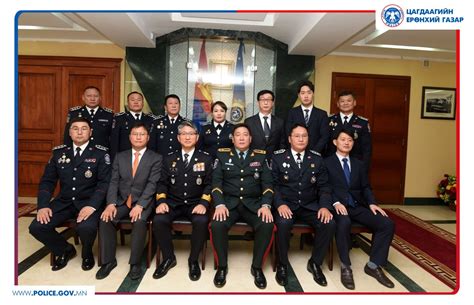 Тэгү хотын цагдаагийн газартай хамтран ажиллана