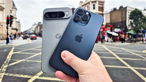 I Took 250 Photos With Google Pixel 9 Pro XL Vs IPhone 15 Pro Max Here S The Winner Tom S Guide