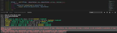 Lodash Omit Not Working After Angular Migration To 6 Stack Overflow