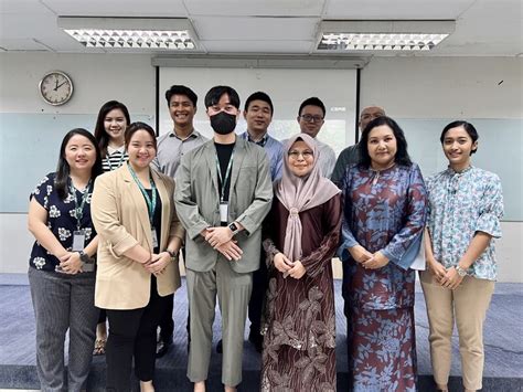 Siew Mun Chong Hazel On Linkedin Universityvisit Empoweringyoungtalent Futureleaders…