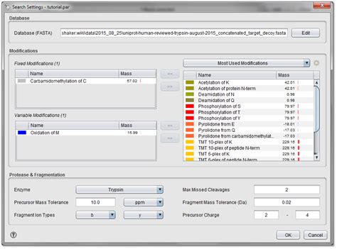 Github Compomicssearchgui Highly Adaptable Common Interface For