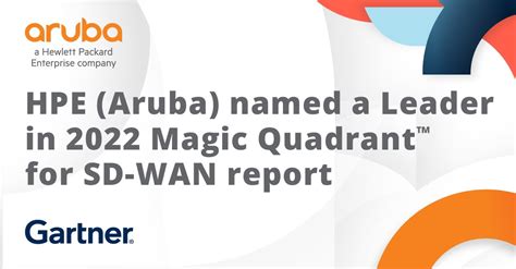 Dont Make Network Decisions Before You Know What Gartner Says Hpe Aruba Networking