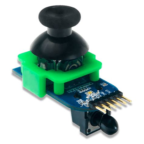 pmod jstk2 two axis joystick dİĞer kartlar digilent