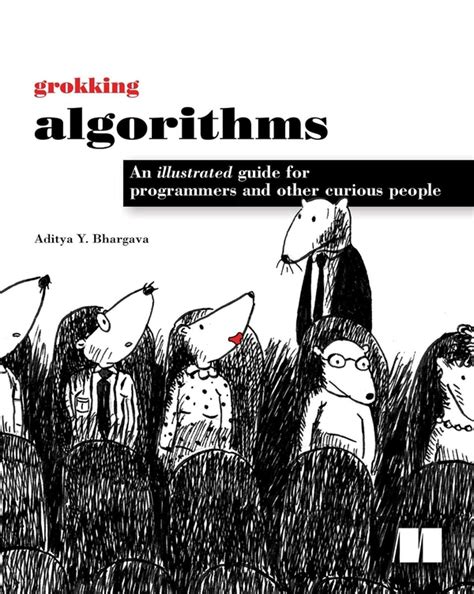 Книга Grokking Algorithms Адітя Бхарґава купити за ціною 3932 на Yakaboo 9781617292231