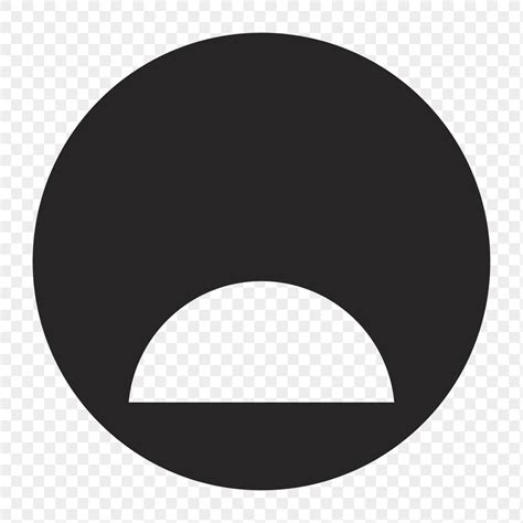 Round Shape Icon Png Free Icons Rawpixel