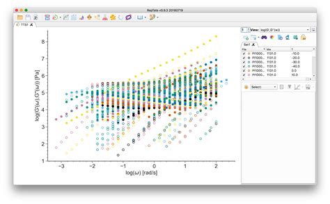 TTS Tutorial RepTate V1 3 3 2024 05 14 Documentation