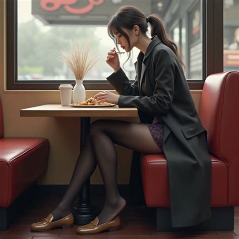 Fast Food Shoeplay By Spreadkimness On Deviantart