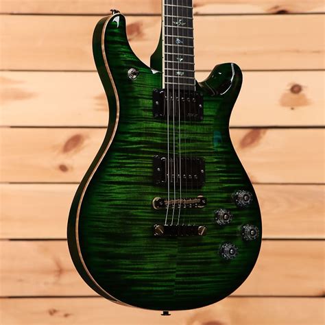 Paul Reed Smith Mccarty 594 Wood Library 10 Top Jade With Reverb