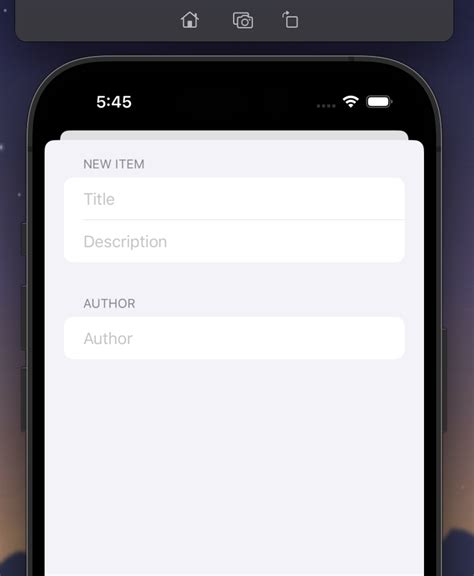 Ios Open Pop Up Window Inside Model Window No Errors сrash After