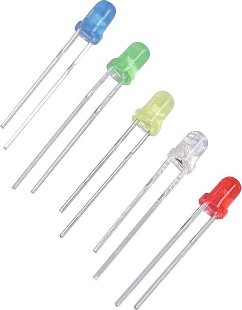 Led 3mm Tecmicro Angola