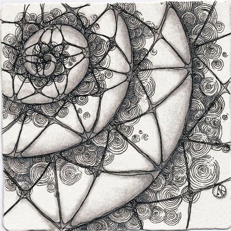 Pin On Zentangle Patterns