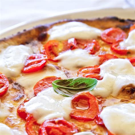 Images De Pizza Margherita Menu Téléchargement Gratuit Sur Freepik