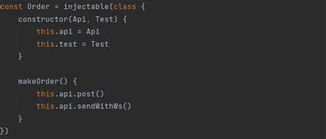 Dependency Injection Di And Di Container With Vanilla Javascript By
