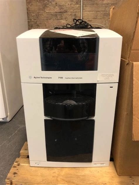 Agilent Technologies 7100 Capillary Electrophoresis System For Sale