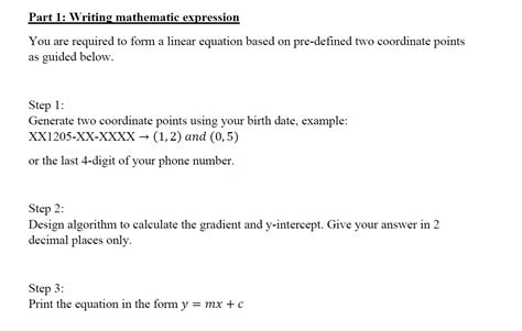solved write the c code please i just need the working