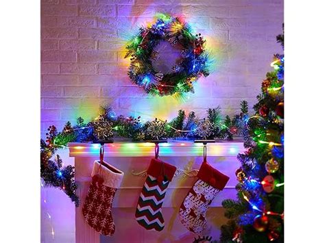 Color Changing String LED Lights Ft
