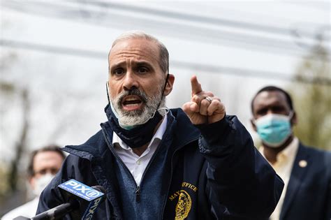 Staten Island Borough President Removes Appointee For Ted And Talent