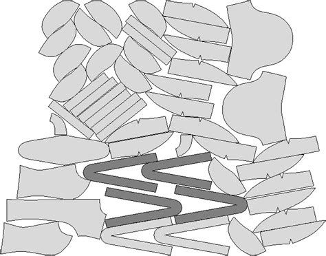Figure From Translational Polygon Containment And Minimal Enclosure Using Mathematical