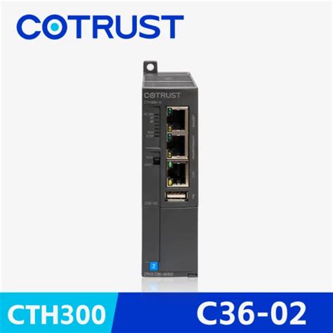 Codesys Sp CPU C PLC Controller CPU VDC Cotrust PLC Programmable Controller Cth