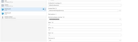 Azure Devops Vsts Pack Net Standard 2 Into Nuget Stack Overflow