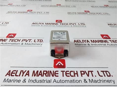 Corcom 3et1 Emi Filter Aeliya Marine