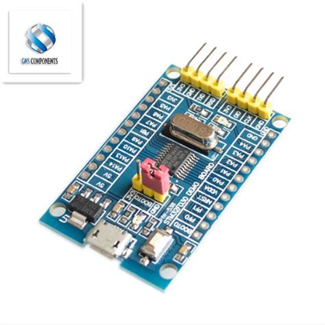 จีนราคาต่ำ 48 mhz stm32f030f4p6 บอร์ดพัฒนาระบบขนาดเล็ก cortex m0 core